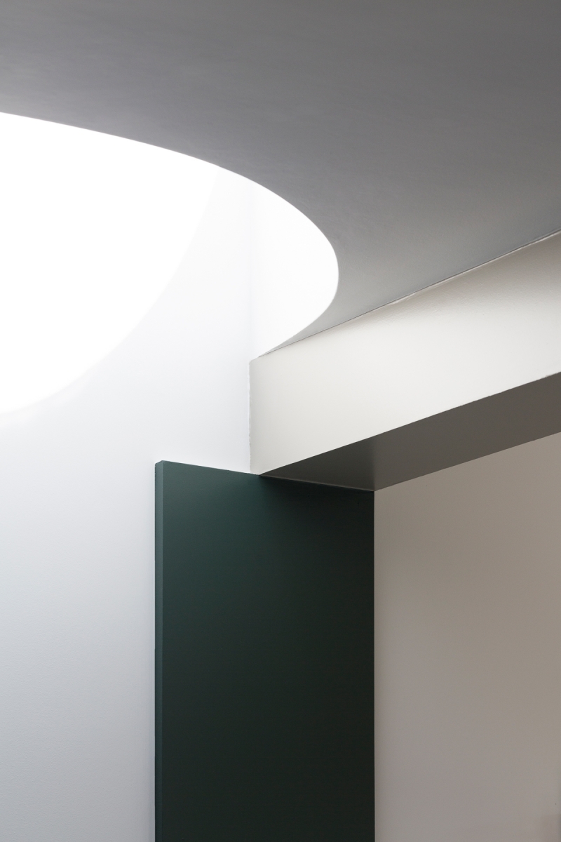 Ryan W. Kennihan Architects – Marino Park House. Marino, Dublin