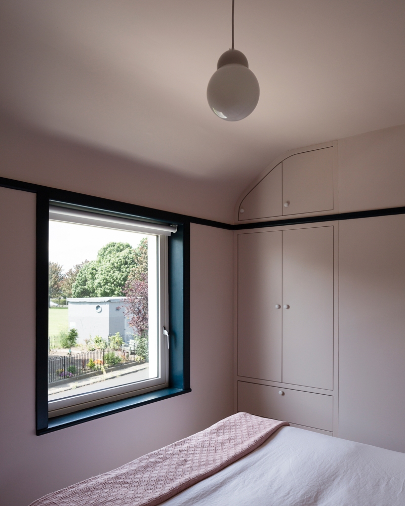 Ryan W. Kennihan Architects – Marino Park House. Marino, Dublin